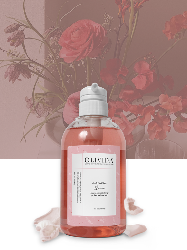 Olivida – Liquid Soaps