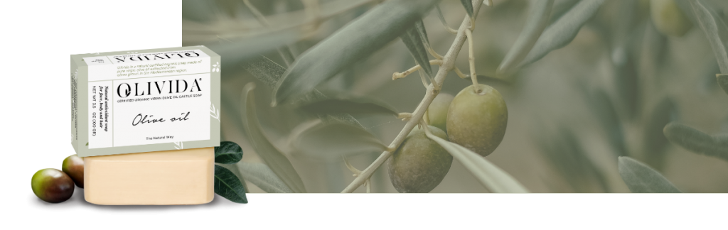 Olivida – Bar Soaps